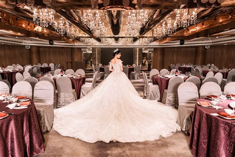 2025婚宴精選｜尊爵大飯店｜用最真誠的服務，實現新人完美婚宴 Weddings 新娘物語結婚資訊網