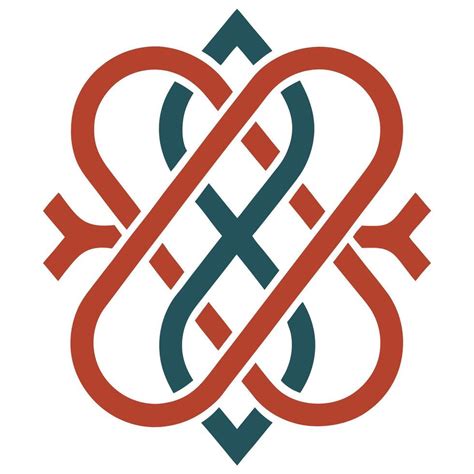 Artistic Letter Intertwine 53325085 Vector Art At Vecteezy