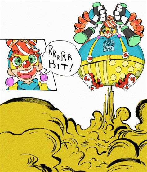 Commission Lola Pop Fart Blast Off By Paisley2themax On Deviantart