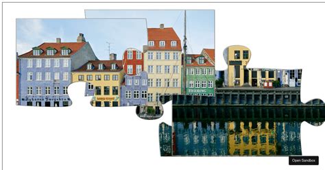 Jigsaw Puzzle Forked Codesandbox