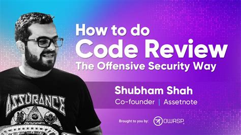 How To Do Code Review The Offensive Security Way Infosecmap