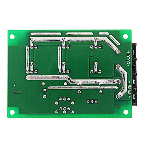 DC V A W PWM DC Motor Pump Speed Regulator High Power Speed Controller V V V V