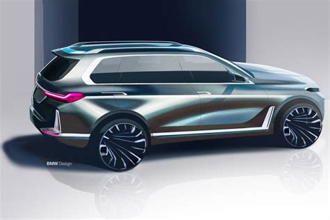 Bmw X8 Production Decision Due 2018