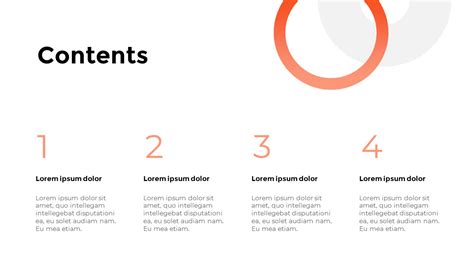 Simple Shape Backgrounds Google Slides Template