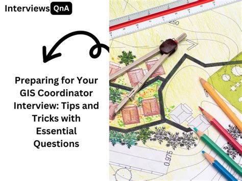 Top 20 Gis Coordinator Interview Questions And Answers