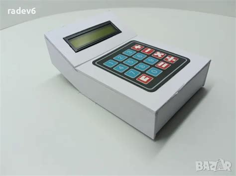 Макет Arduino калкулатор в Друга електроника в гр Полски Тръмбеш