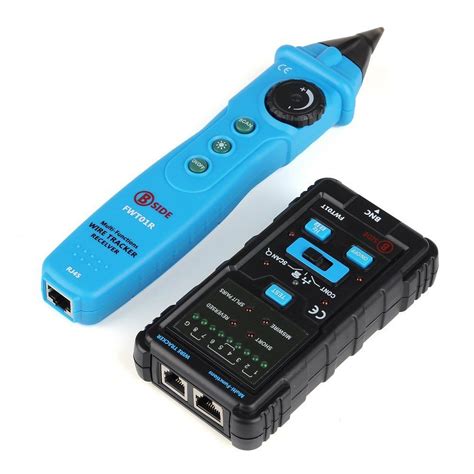 2020 Multi Functional Handheld Network Lan Cable Tester Rj45 Rj11