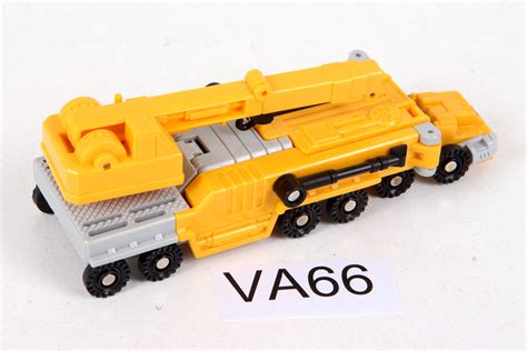 Complete Transformers® G1 Erector Sku 348004
