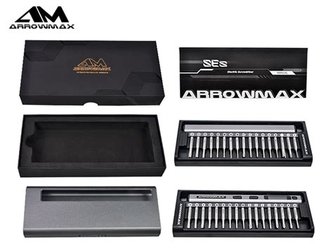 Arrowmax SES Electric Screwdriver 34 1 AM199912G