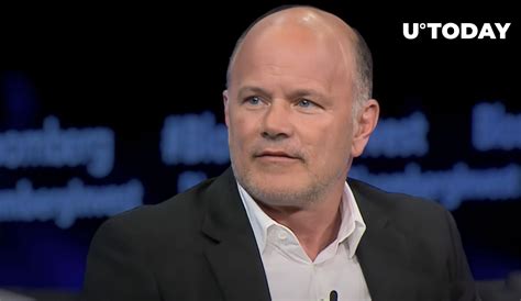 Mike Novogratz Calls For Truce Between Bitcoin Btc And Ethereum Eth