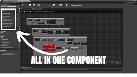 Plug And Play Dialogue Component In Blueprints Ue Marketplace