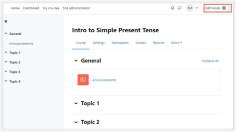 How To Easily Create A Course In Moodle Tonjoo