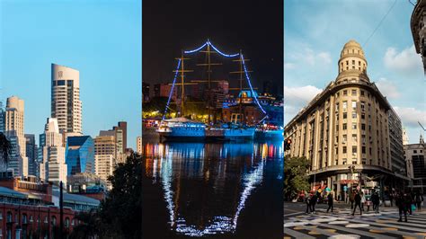 Según The Economist Buenos Aires Es La Mejor Ciudad Latinoamericana