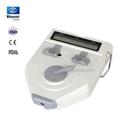 Optical Pupil Distance Meter Pupilmeter Pm 9at Digital Pd Meter Buy Pupil Distance Meter