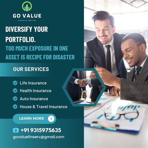 Go Value Financial Services On Linkedin Dont Put All Fruits And