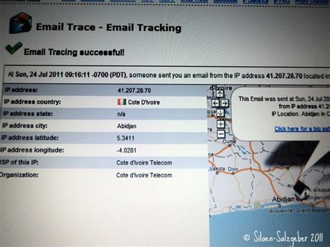 Cara Mengetahui Identitas Pengirim Email Trace Email Pursuing My Dreams