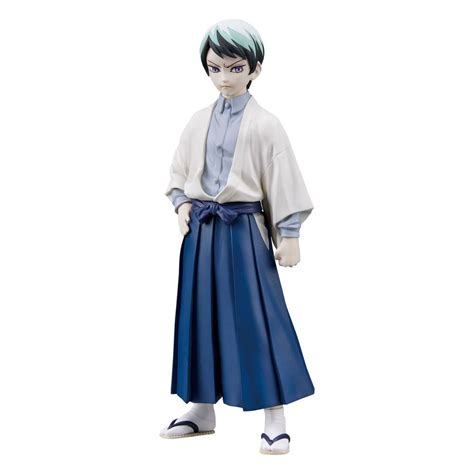 Figura Guardianes De La Noche Yushiro Banpresto Correos Market