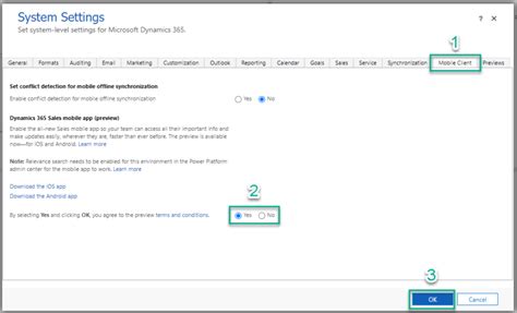 New Dynamics 365 Sales Mobile App Strategy 365 Limited