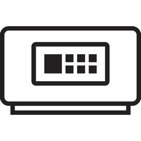 Clock Generic Outline Icon
