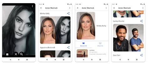 ¿a Qué Famoso Me Parezco ¡descubre Estas Apps Para Ver A Qué Famoso Te