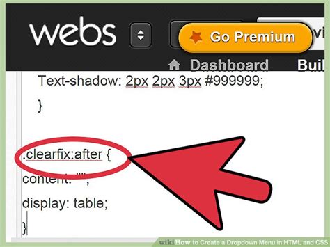 How To Create A Dropdown Menu Html Css At Isabelle Hugo Blog