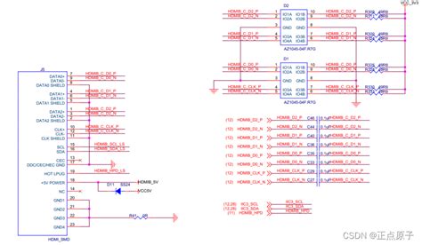 【正点原子fpga连载】 第十七章 Hdmi彩条显示实验摘自【正点原子】dfzu2eg4ev Mpsoc 之fpga开发指南v10 【正点原子fpga连载】 第十七章 Hdmi彩条显示实验摘自【正点原子】dfzu2eg4ev Mpsoc 之fpga开发指南v10