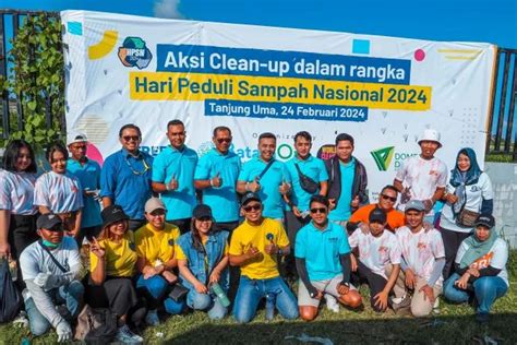 Peringati Hari Peduli Sampah Nasional 2024 The Ascott Regional Batam