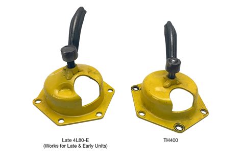 Th400 4l80 E Reverse Servo Setup Sonnax
