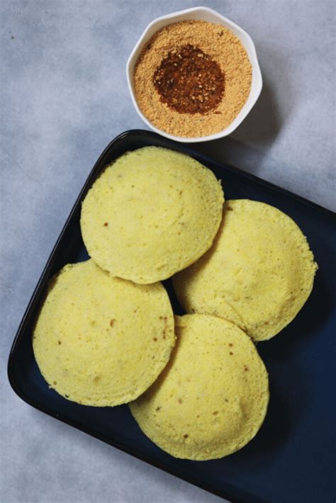 Dali Santhan Moong Dal Idli Dal Idli No Rice Idli Protein Rich