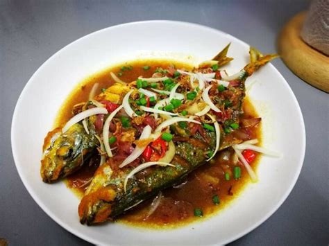 Resepi Ikan Goreng Yang Mudah Dan Wajib Cuba Saji My