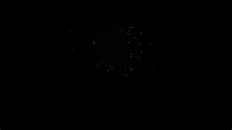 Magic Sparkle Particle Glitters Trail Loop Stock Motion Graphics Sbv