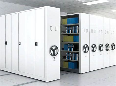 Mobile Shelving Mobile Shelving Racks Manufacturer In China