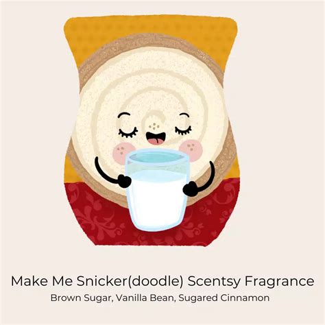 Complete Scentsy Fall Winter 2023 Catalog Scent List Incandescent