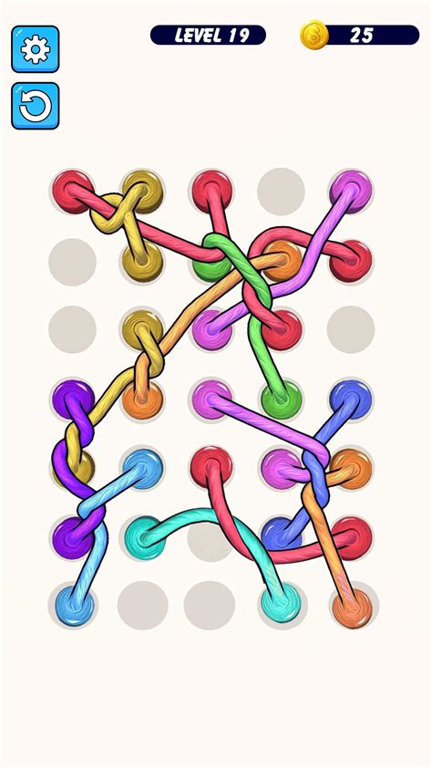 Twisted Tangle Rope Untie 3d Apk For Android Download