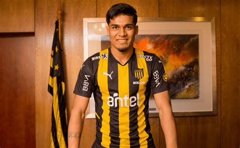 Matías Arezo Mi prioridad siempre fue llegar a Peñarol estoy agradecido