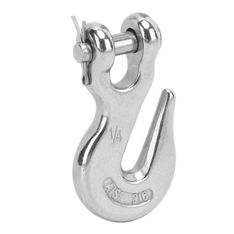 Crane Hook Slip Hook 1250ibs Pulling Force For Mar Grandado