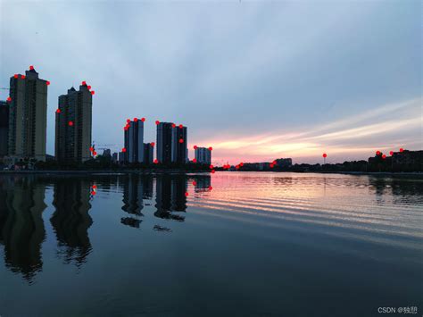 Cvgoodfeaturestotrack：shi Tomasi角点检测 Opencv Python Csdn博客