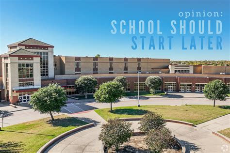 Opinion The School Day Should Start Later The Rider Online Legacy