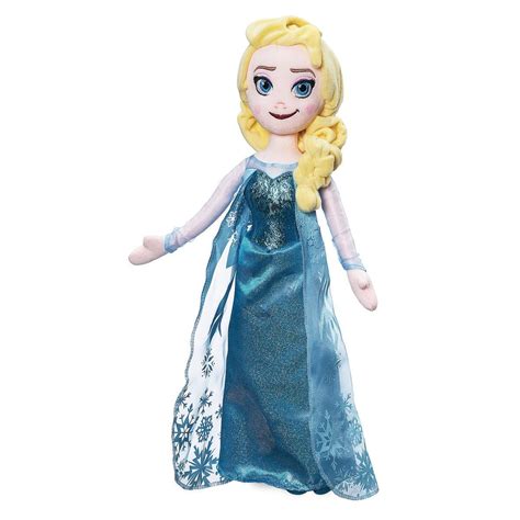 Disney Plush Elsa Doll At Jordan Timperley Blog