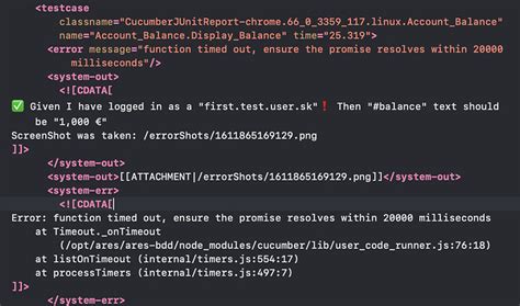 Junit Test Screenshots GitLab CI CD GitLab Forum