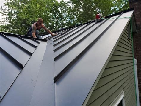 Standing Seam Metal Roof Artofit