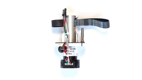 Y Axis Motor