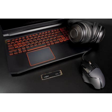 SSD M TB CRUCIAL P PLUS NVME PCIE