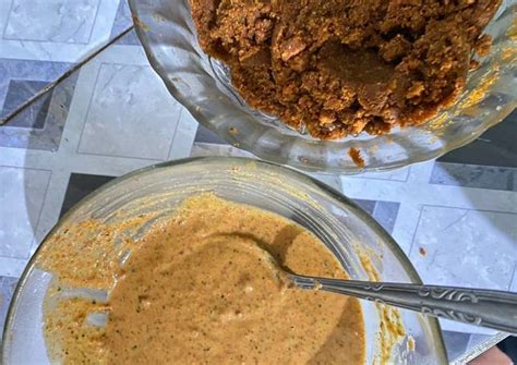 Resep Sambal Pecel Oleh Lily Cookpad