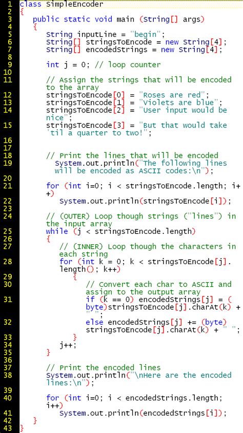 Session Lecture Notes For First Course In Java Edp