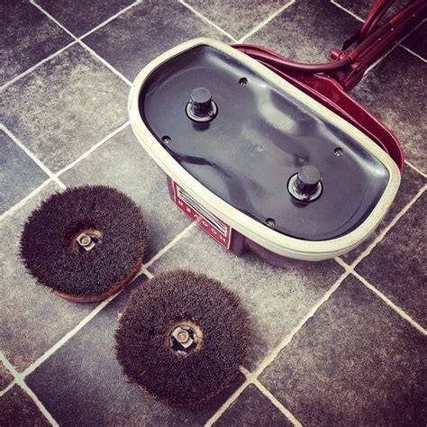 Hoover Floor Polishers Electric Utopia