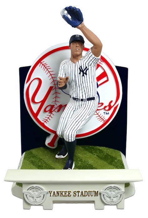 New York Yankees Aaron Judge Limited Edition 9 Inch Resin Statue
