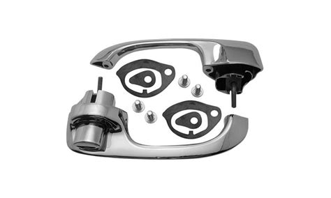 1970 1972 Buick Skylarkchevelle Door Handle Assemblies Outside Front