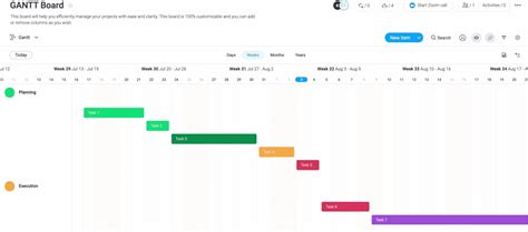 The 3 Leading Free Gantt Chart Apps Monday Blog