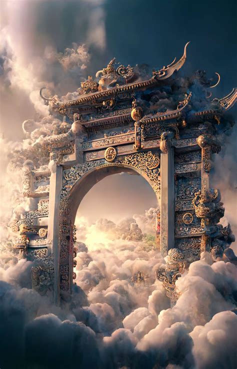 Cg西游记南天门 最新更新 图库 素材集市